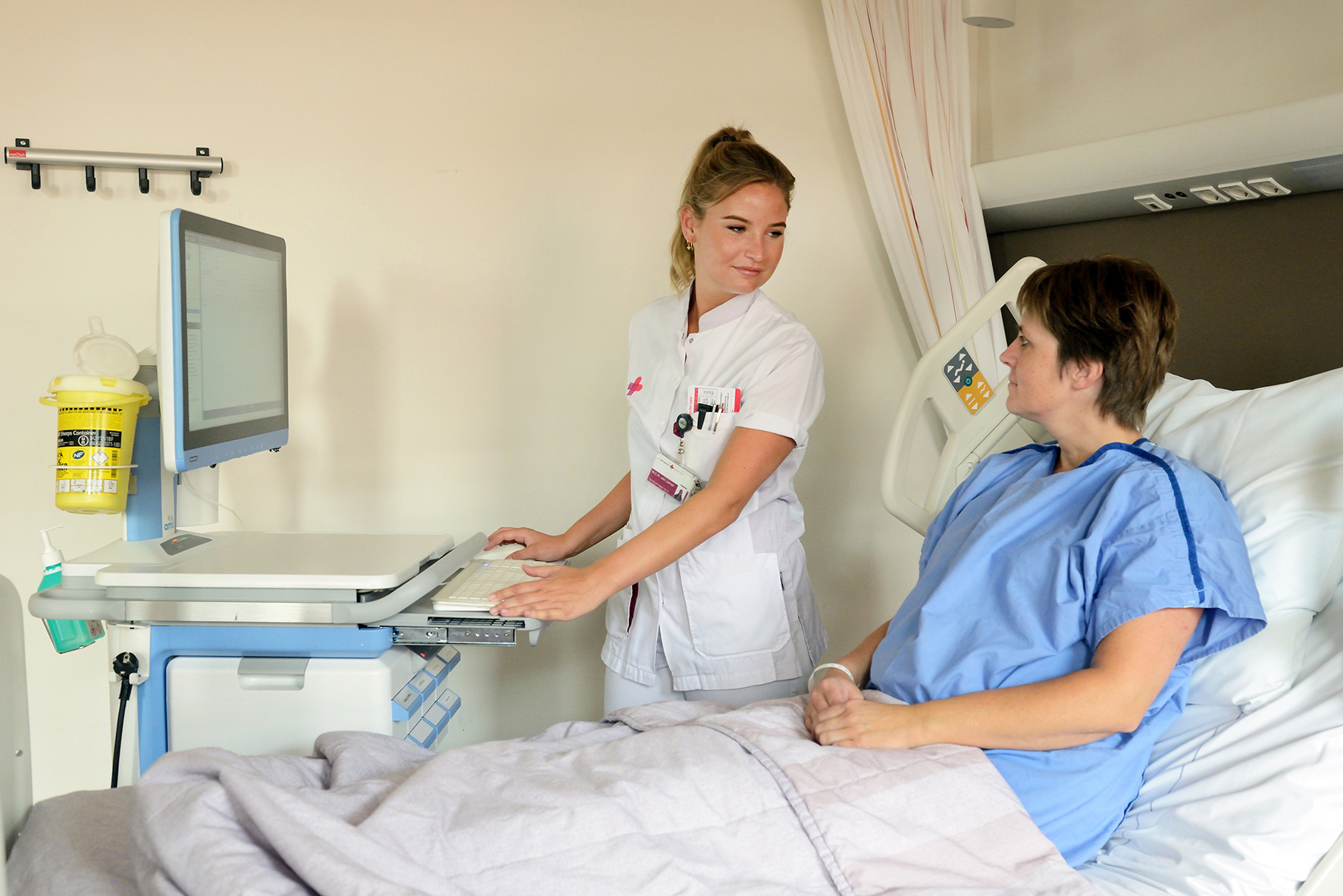 Operatie van een rughernia | Jeroen Bosch Ziekenhuis