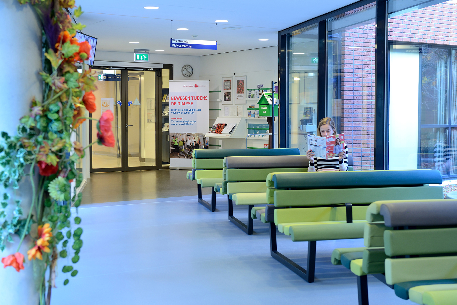 Getunnelde en ongetunnelde hemodialyse katheter, nazorg | Jeroen Bosch ...