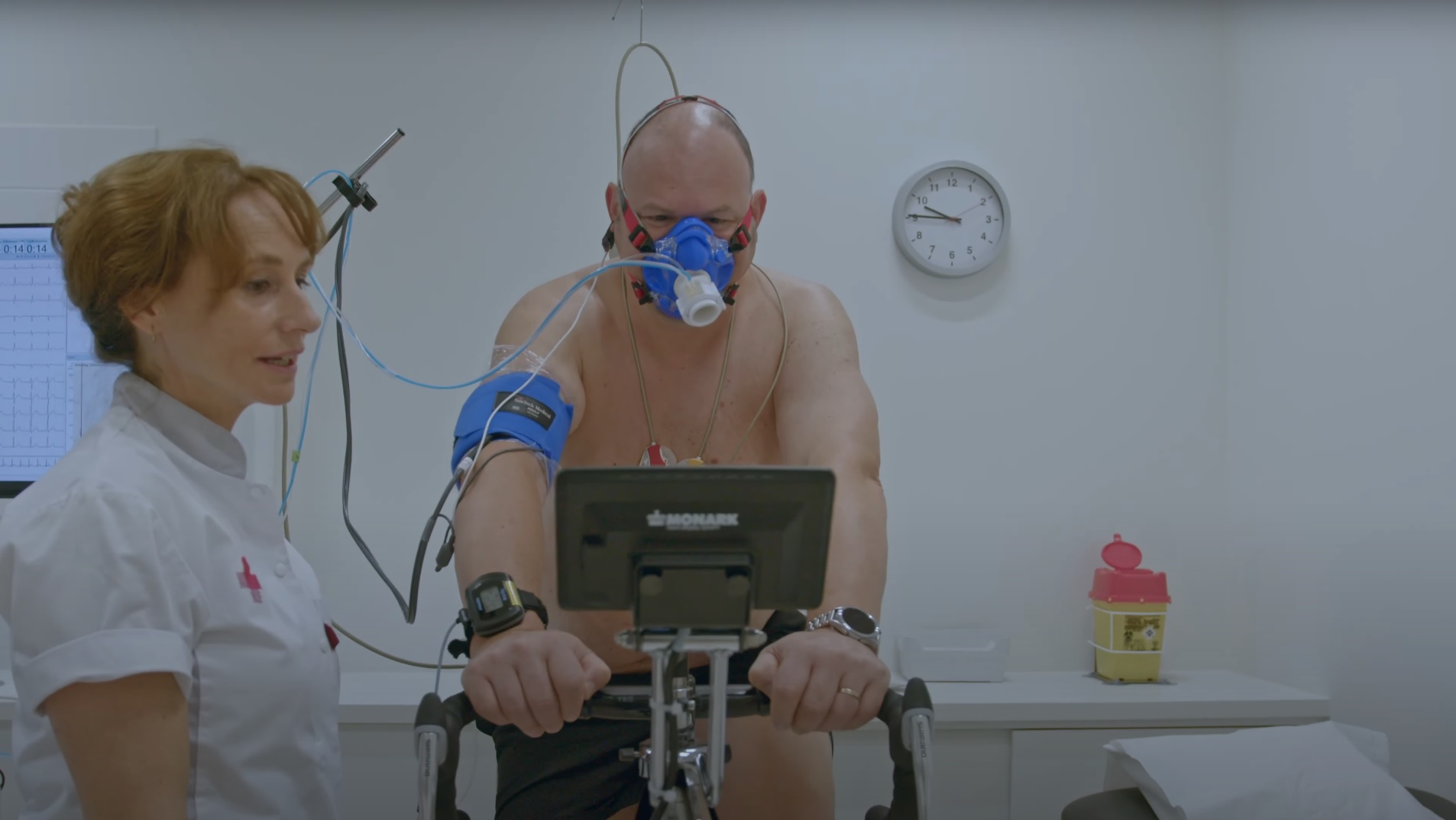 Sportkeuring - Sport Medisch Inspanningsonderzoek plus (INZE+) | Jeroen ...