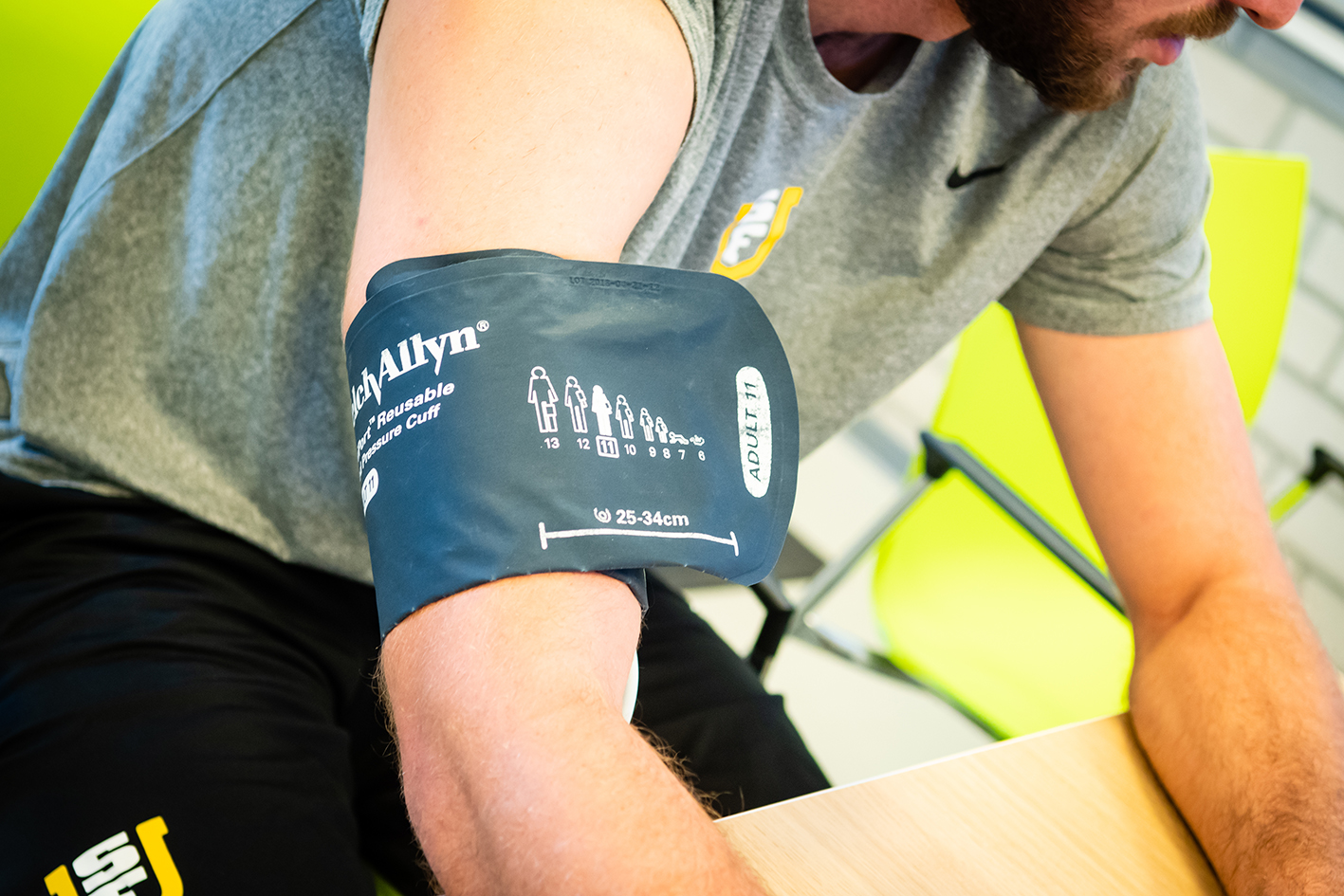 Sportkeuring - Basis Sport Medisch Onderzoek plus (BSMO+) | Jeroen ...