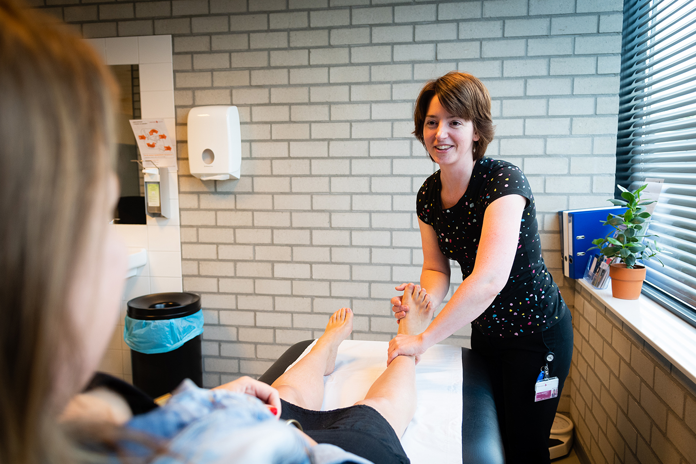 Sportkeuring - Danskeuring | Jeroen Bosch Ziekenhuis