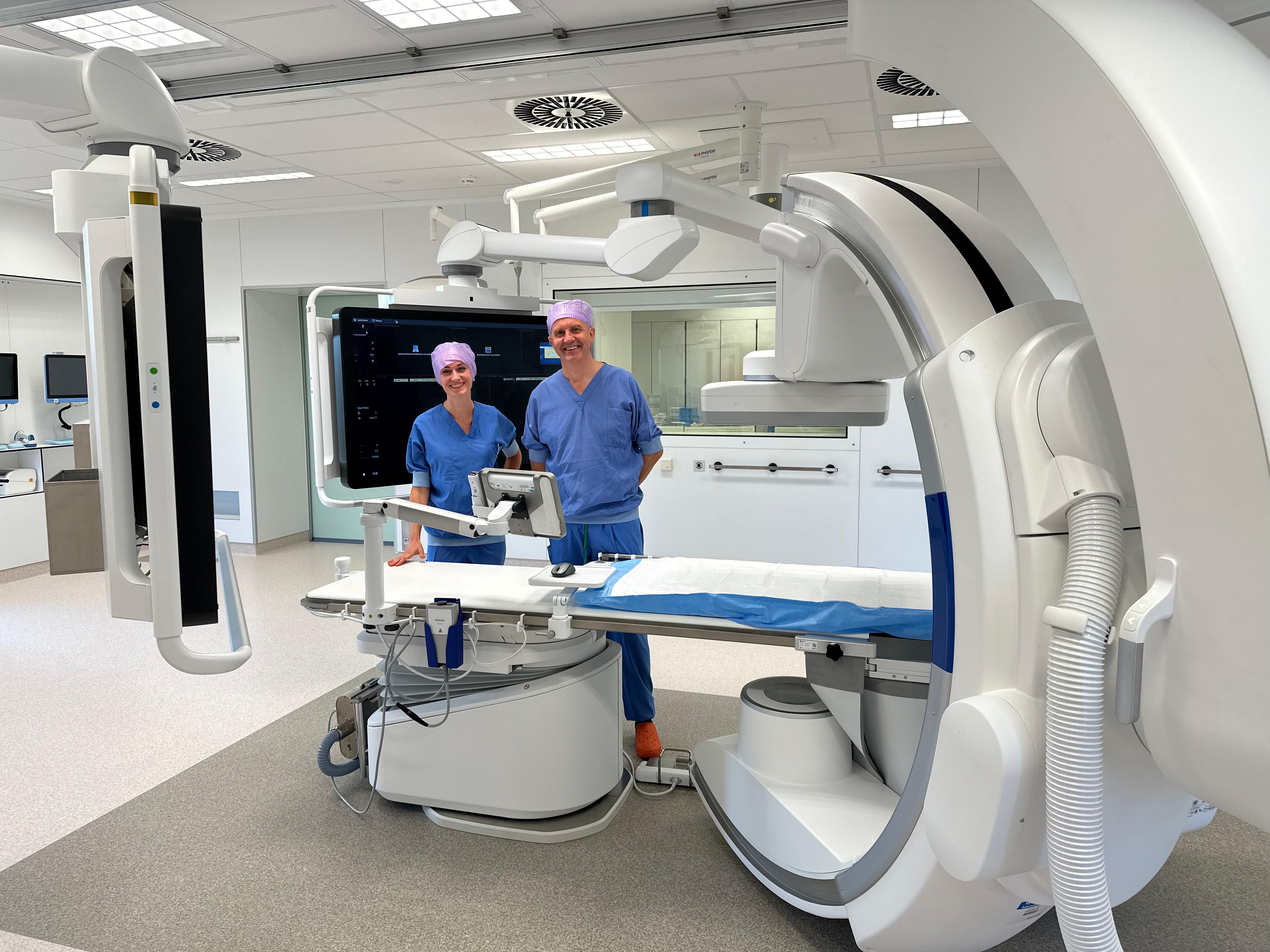 Nieuwe hybride operatiekamer geopend | Jeroen Bosch Ziekenhuis