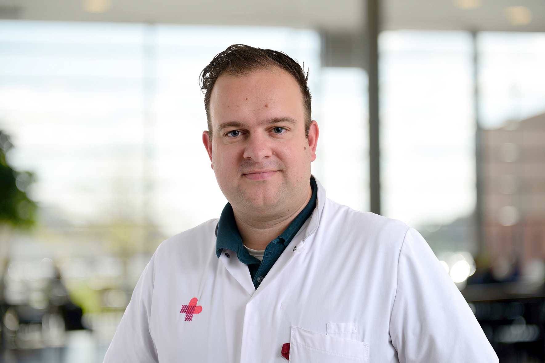 W.M.H. (Wouter) van der Sanden | Jeroen Bosch Ziekenhuis