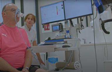 Sportkeuring - Uitgebreid Sport Medisch Inspanningsonderzoek (USMO ...